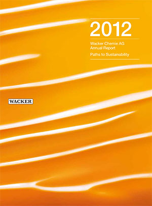 Wacker Chemie AG - Annual Report 2012 - Research & Development